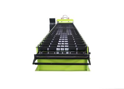 China Single Layer PLC Control 1250mm Ibr Roll Forming Machine for sale