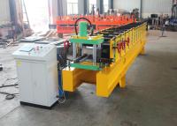 China Channel C Stop Cutting System 3mm Purlin Forming Machine for sale