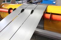 China 2024 Factory Price Automatic Cut To Length And Slitting Line With Razor Blade Slitting Method for sale