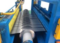 China 2025 Factory Price 40m/min High Speed Slitter Slitting Line Machine With Hydraulic Uncoiler And Recoiler for sale