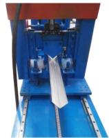 China 2024 CU Channle Steel Stud Forming Machine 70mm Shaft Diameter Heavy Duty for sale