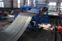 China 2025 Factory Price 40m/min High Speed Slitter Slitting Line Machine With Hydraulic Uncoiler And Recoiler for sale