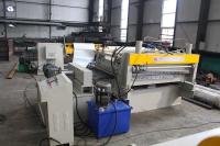 China 2025 Factory Price 40m/min High Speed Slitter Slitting Line Machine With Hydraulic Uncoiler And Recoiler for sale