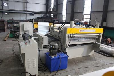 China 2025 Factory Price 40m/min High Speed Slitter Slitting Line Machine With Hydraulic Uncoiler And Recoiler for sale