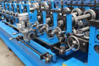 China Integrated Interchange 3mm Cz Purlin Roll Forming Machine for sale