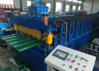 China 6 Rib 840 Model Ibr Roof Tile Roll Forming Machine for sale