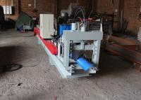 China Ppgi Anti Corrosion Waterproof Roof Roll Forming Machine for sale