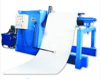 China Auto Stacker 20 Tons Hydraulic Decoiler For Steel Coils for sale