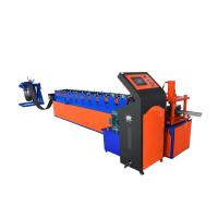 China Structural Drywall Steel Frame Roll Forming Machine Automated Production Lines for sale
