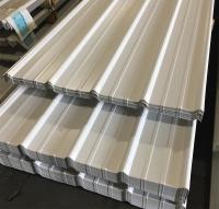 China Metal Roof PPGI Detla Sheet Roll Forming Machine for sale
