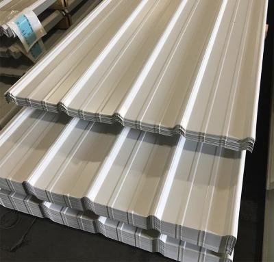 China Metal Roof PPGI Detla Sheet Roll Forming Machine for sale
