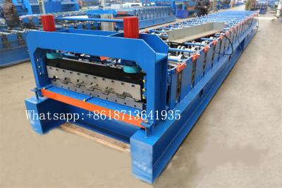 China Car Carriage Panel 380V Custom Roll Former Cold Box Panel Making for sale