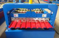 China Automatic Cold 10rows Wall Panel Roll Forming Machine Roof Sheet Making for sale
