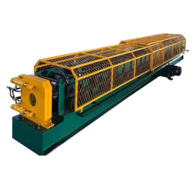 China Automatic Round Gutter Downspout Machine 1220mm Width for sale