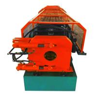 China Water 70mm CE Down Pipe Roll Forming Machine / Production Line for sale