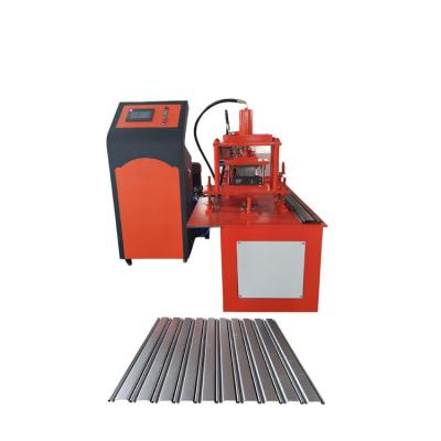 China Plc Ppgi Roller Shutter Door Forming Machine 0.3-1.2mm for sale
