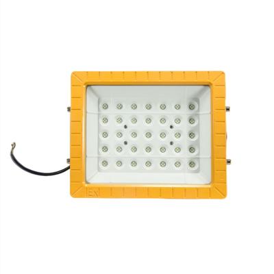 China 6000k Explosion Proof LED Flood Lights Bulbs 200 Watt Led Beam Angle 120 Degree for sale
