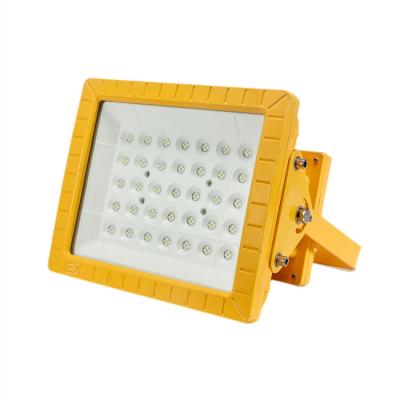 China Hazardous Area 85-265v ATEX 200w Explosion Proof Fluorescent Light Fixture for sale