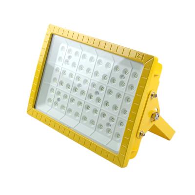 China 4' Canopy Explosion Proof LED Flood Lights 60w 100 Watt for sale