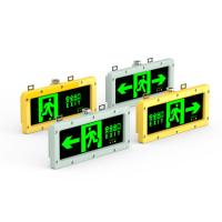 China Hazardous Area Explosion Proof Led Emergency Light 3w 220 Vac Class 1 Div 1 Emergency Light for sale