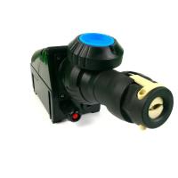 China ATEX Power Plug Explosion Proof 220v 380v 415v 3pin 4pin 5pin Waterproof Explosion Proof Power Jack for sale