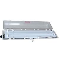China 120W 150W flameproof Explosion Proof Flp Tube Light Hazardous Areas for sale