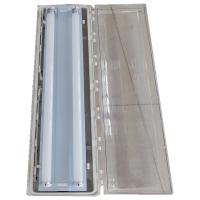 China 4 Foot Led Explosion Proof Fluorescent Lights Bulbs 220V Pendant Install Industry Tube T8 for sale