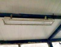 China Aluminum Hazardous Area Linear Lights 40w 60w LED Tunnel Light Explosion Proof for sale