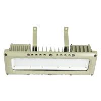 China Hazardous Area Flameproof Fluorescent Light Fittings ATEX 40w Linear Lamps for sale