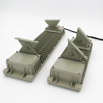 China 2ft 40w Explosion Proof Industrial Lights ATEX Explosion Proof LED Linear Street Lamps for sale