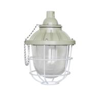 China Illumination Explosion Proof Alarm Light ATEX Led Ceiling Light 100W 200W 250W 400W HID for sale