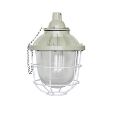 China Illumination Explosion Proof Alarm Light ATEX Led Ceiling Light 100W 200W 250W 400W HID for sale