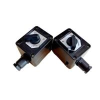China ATEX Explosion Proof Selector Switch Class 1 Div 2 Disconnect Switch for sale