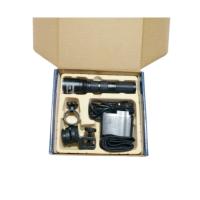 China Aluminum Streamlight Explosion Proof Flashlight Hazardous Location Portable Class 1 Div 2 Flashlight for sale