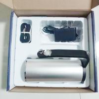 China 30W Rechargeable Explosion Proof LED Flashlight 1500M Bright 1800 Lumens XHP70 Powerful USB for sale