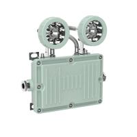 China 220 Vac Led Explosion Proof Emergency Lights 3 Hours Emergency Time Lighting Fixture for sale