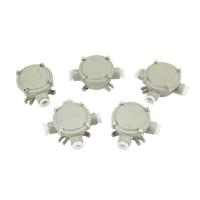China Type D ATEX Explosion Proof Junction Boxes  Ip65 Waterproof for sale