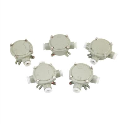 China Type D ATEX Explosion Proof Junction Boxes  Ip65 Waterproof for sale