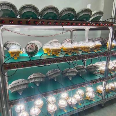 China Explosion Proof LED High Bay Fixtures Hazardous Area Ceiling Lamps 36vdc 10w 20w 30w for sale