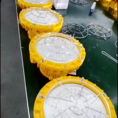 China High Lumen Explosion Proof LED High Bay Lights Ip65 100watt Indoor LED High Bay Light for sale