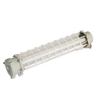 China 2x9W Ceiling 	Explosion Proof Fluorescent Lights Dimmable T5 T8 IP65 IIB IIC for sale