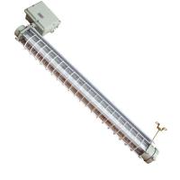 China T8 T10 2x20W Explosion Proof Fluorescent Lights 2ft 18 Inch 12 Inch Double Linear for sale