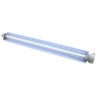 China Ceiling Explosion Proof Fluorescent Lights Fixtures 90cm 6500k Hazardous Areas IP66 2x18W for sale