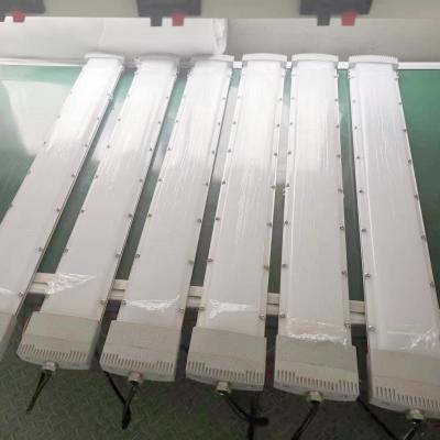 China 60w Explosion Proof LED Lighting Anti Explosive Linear Light Fixture for sale