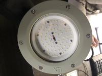 China Hazardous Location Explosion Proof LED High Bay Lights Ufo Warehouse Ip65 120lm W for sale