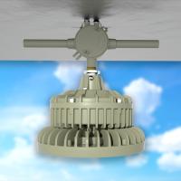 China ATEX Explosion Proof LED High Bay Lights IP65 Waterproof 75w Ceiling Light Fixtures for sale