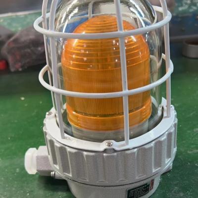China ATEX Approved Explosion Proof Strobe Lights Aviation Obstruction Alarm Lights for sale