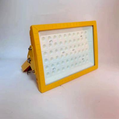 China 100w Ip66 Atex Led Flood Light Explosion Proof Led Lamp Marine Garden Tennis Court Stadium for sale