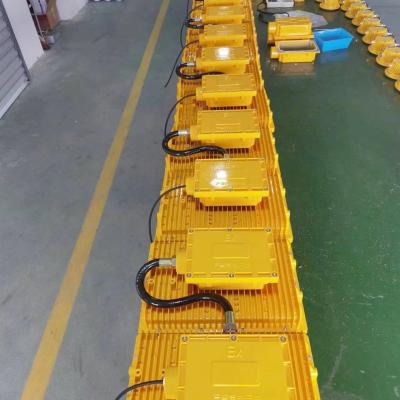 China 230 VAC 120w Explosion Proof LED Flood Lights Class 1 Div 2 Led Flood Light for sale