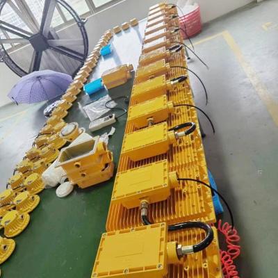 China IP66 3000k 50w  Explosion Proof LED Flood Lights Outdoor Anti Explosive Lamps for sale